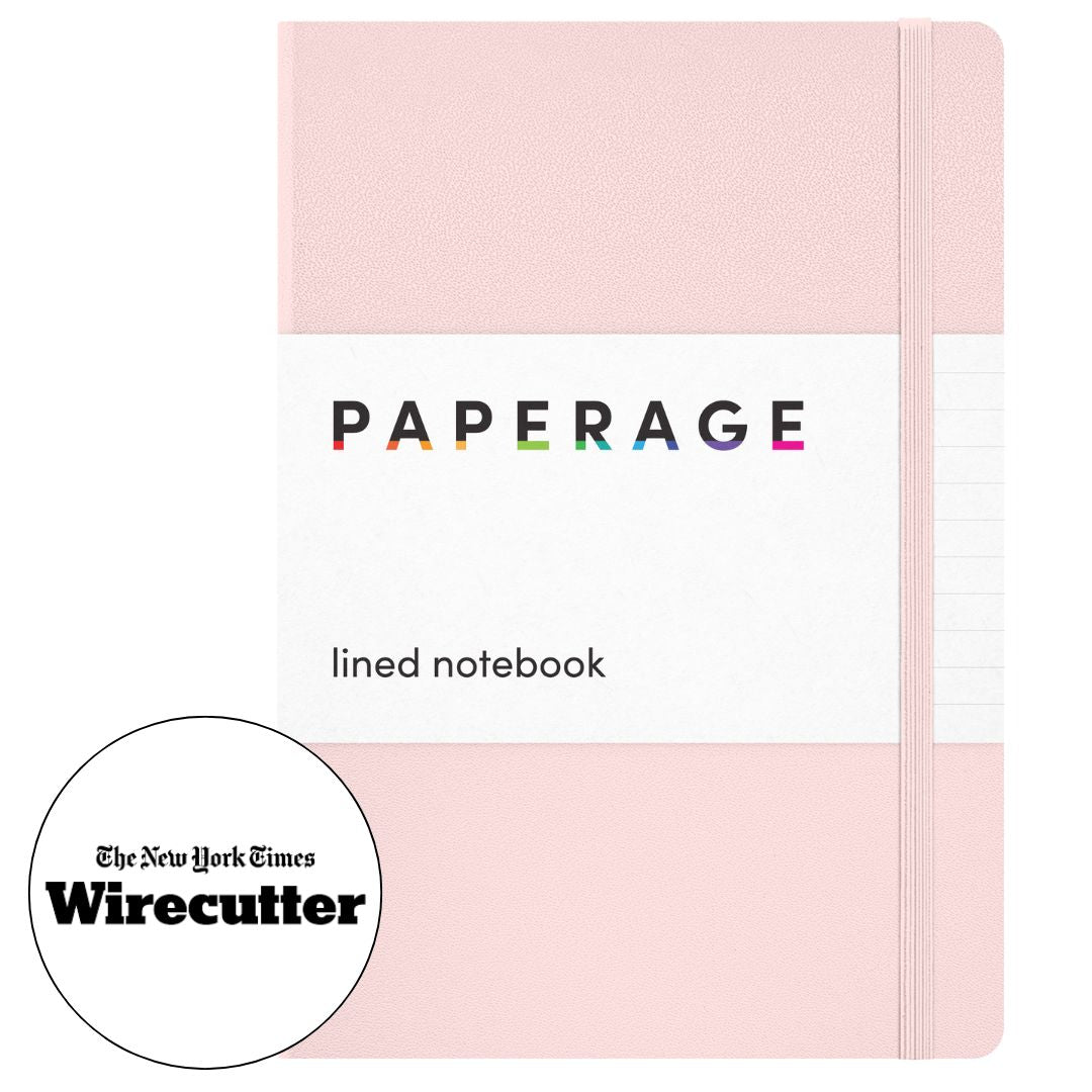 NYT Wirecutter: The Best Notebooks and Notepads – Paperage