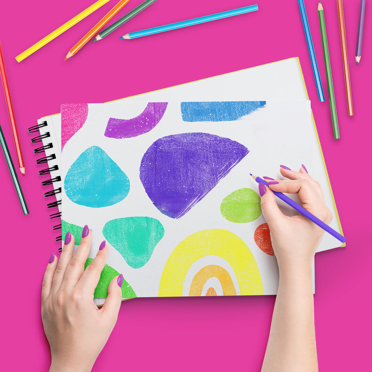 Low Stress Creativity: Sketch Your Day! – Paperage