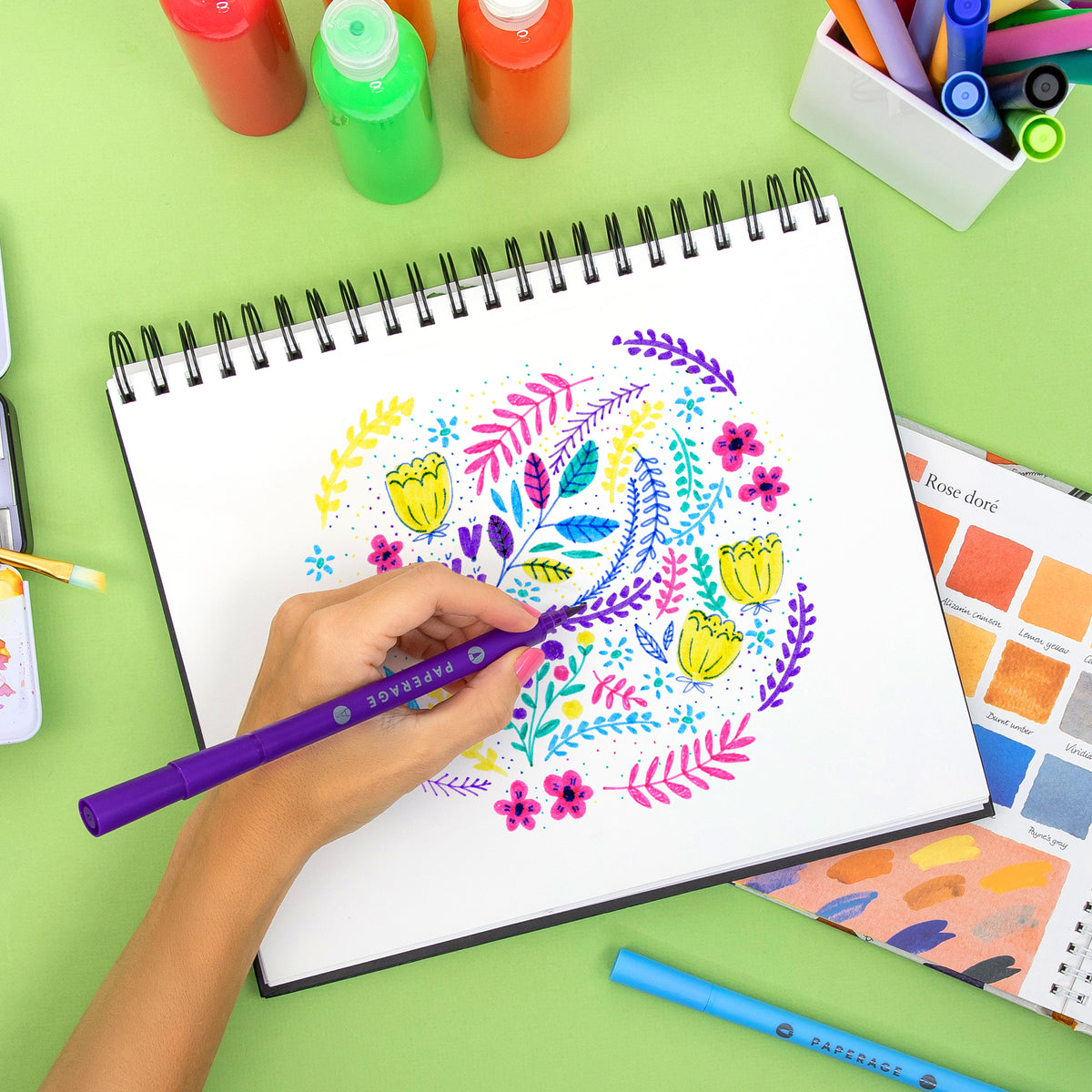 Creative Block? Try These 5 Ideas to Get Unstuck – Paperage