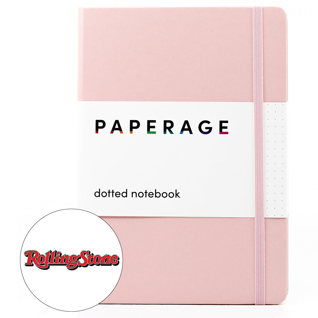 RS Recommends: PAPERAGE Dotted Journal on List of The Best Bullet Jour ...