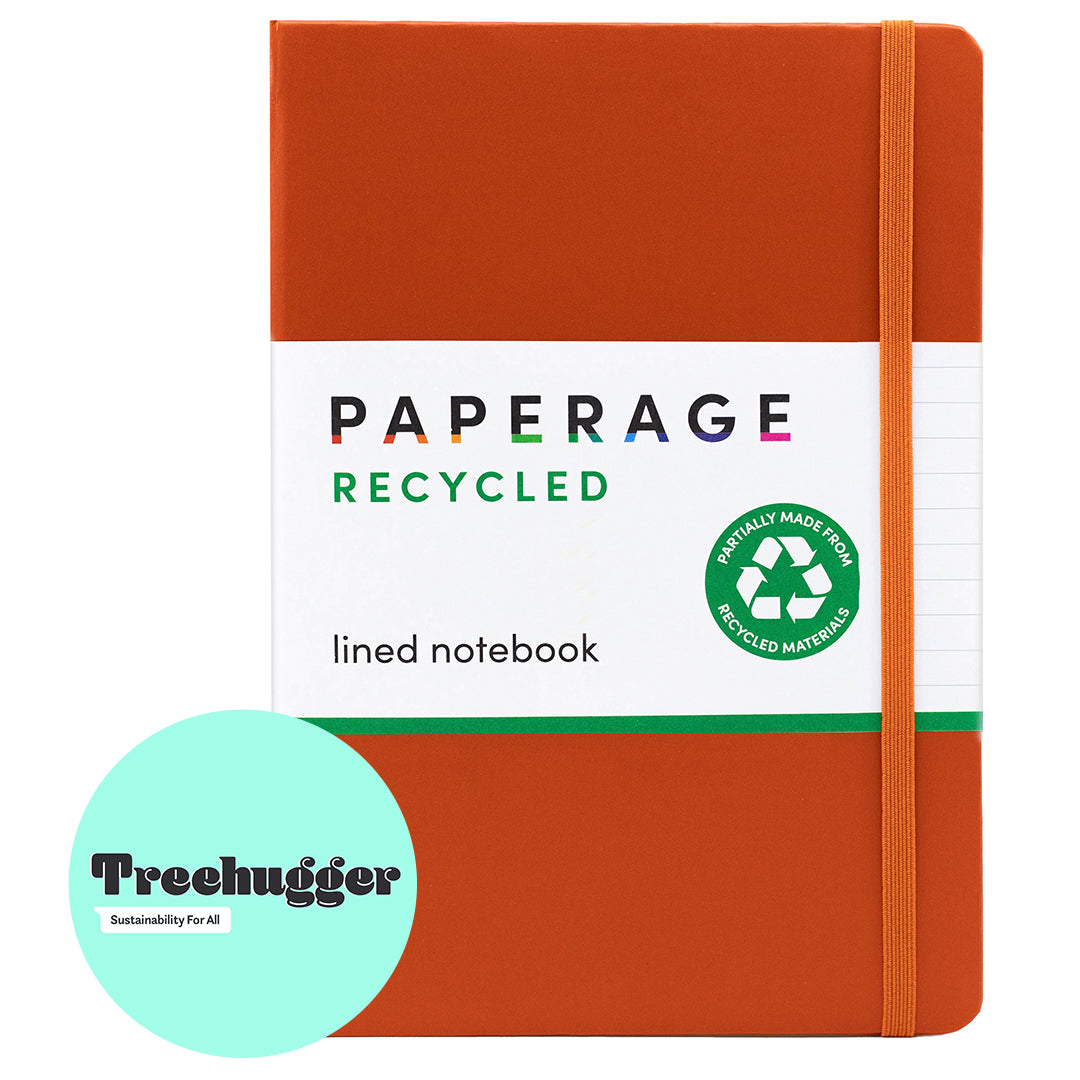 Treehugger: The 11 Best Eco-Friendly Notebooks of 2023; PAPERAGE's Rec ...