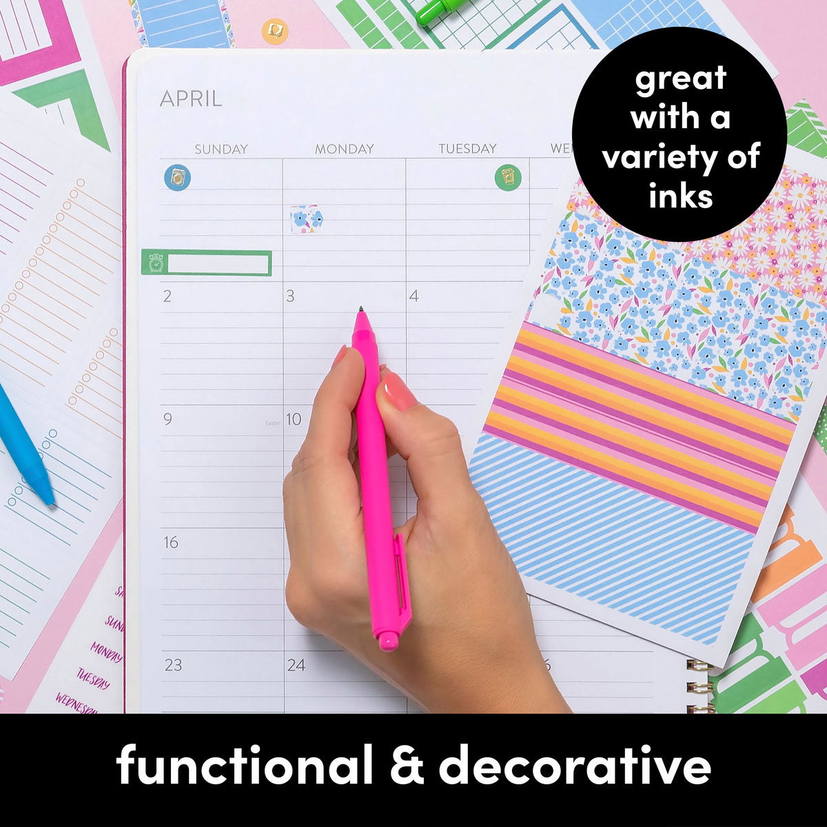 Planner Sticker Packs – Paperage